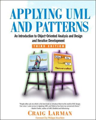 Acco Shop - KU Leuven - Applying UML and Patterns:An Introduction to Object-Oriented Analysis ...