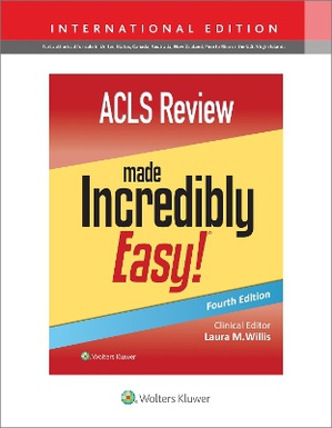 Acco Shop - ACLS Review Made Incredibly Easy