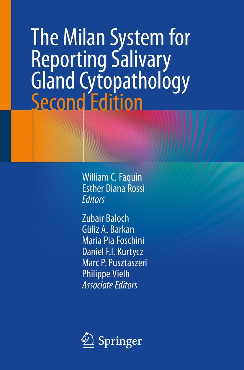 Acco Shop - The Milan System for Reporting Salivary Gland Cytopathology